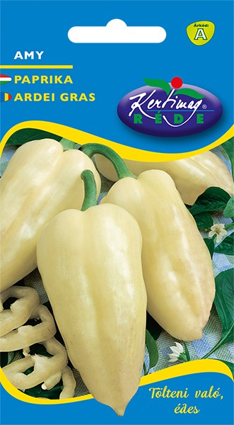 Paprika Amy - Lelkeskertes Webáruház